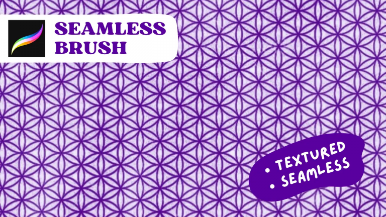 FREE Seamless Pattern Brush for Procreate - Free Brushes for Procreate FREE Seamless Pattern Brush for Procreate - Free Brushes for Procreate