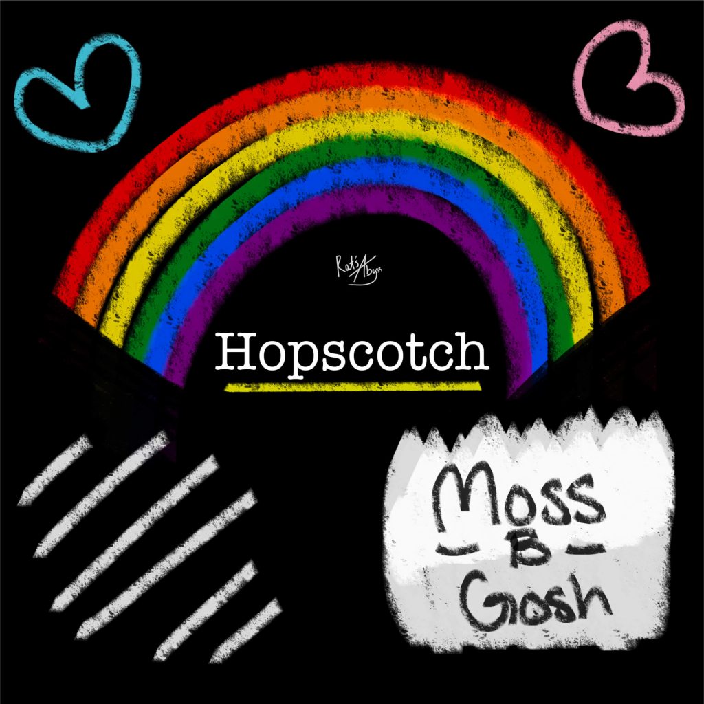 Hopscotch - Chalk Brush for Procreate - Free Brushes for Procreate Hopscotch - Chalk Brush for Procreate - Free Brushes for Procreate